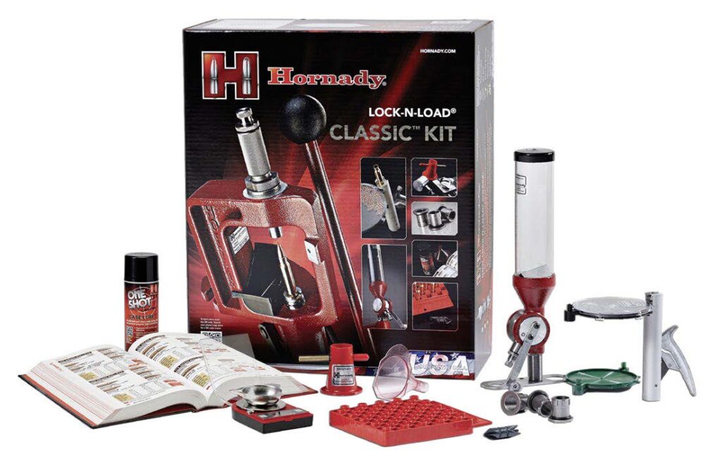 Hornady Lock-N-Load® Iron Press® Kit – ATS Ammo&Gear